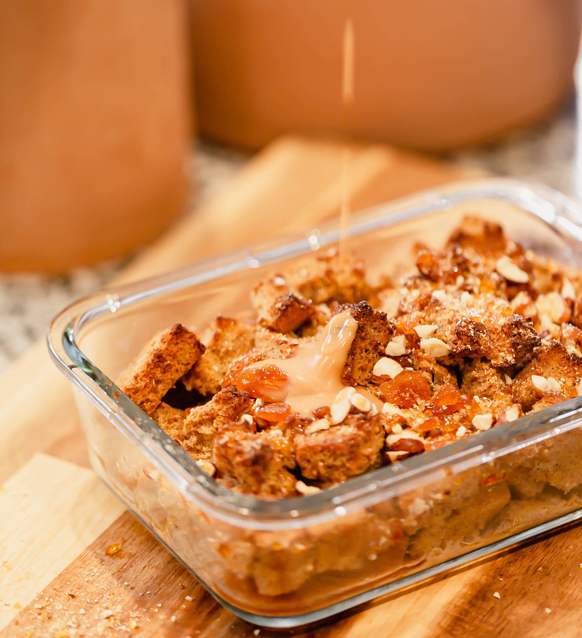 Bread Pudding – latira tiramisu